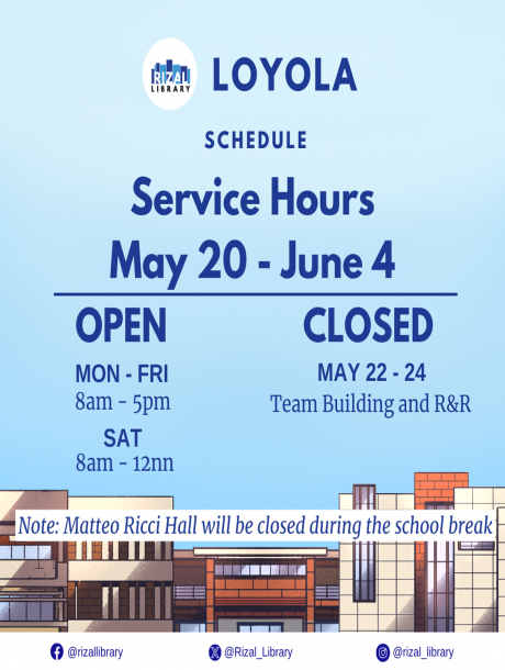 Home | Rizal Library